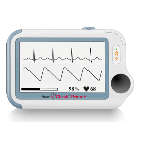 HeartCheck™ PrimePlus (Coming Soon) - CardioComm Solutions